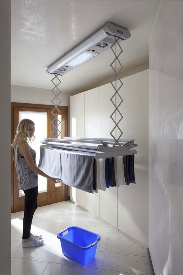 Tendedero de ropa, ¿cuál comprar?