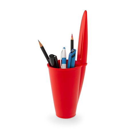 7 portalápices originales para tu escritorio